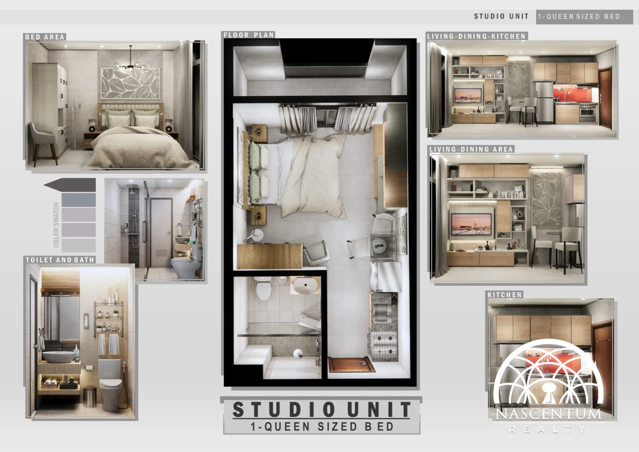 Pre-Selling Properties | Nascentum Realty